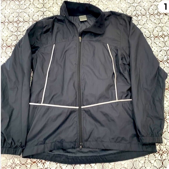 Nike | Jackets & Coats | Nike Running Rfc Nme 92220 Kl4 Coat Jacket ...